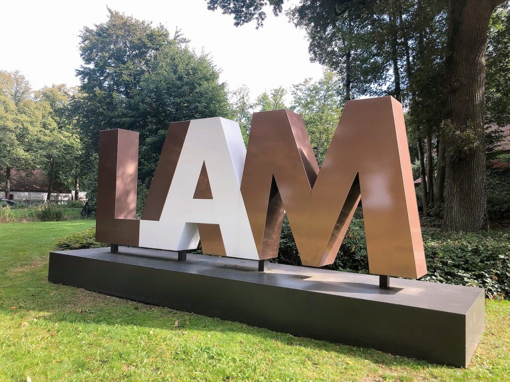 LAM museum食べ物がテーマの現代アート美術館│オランダjp