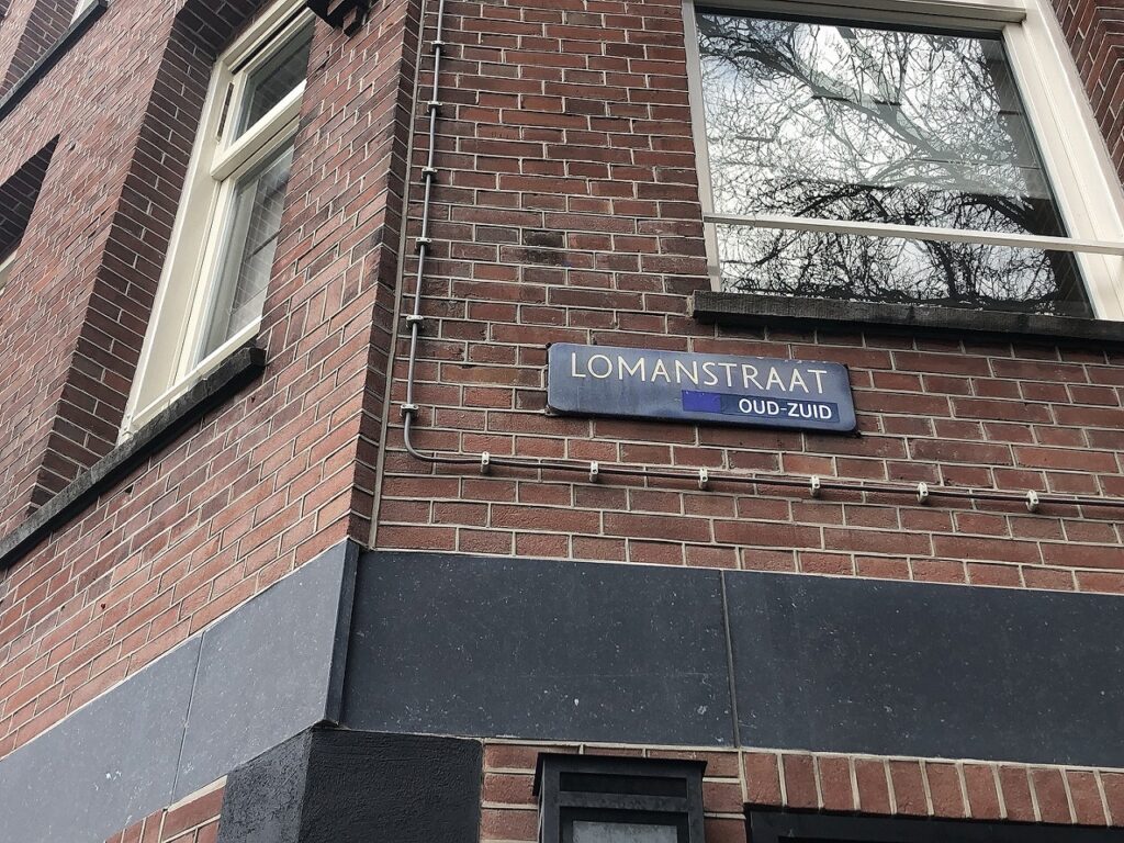 【オランダ】アムステルダムのロマン通り│オランダjp