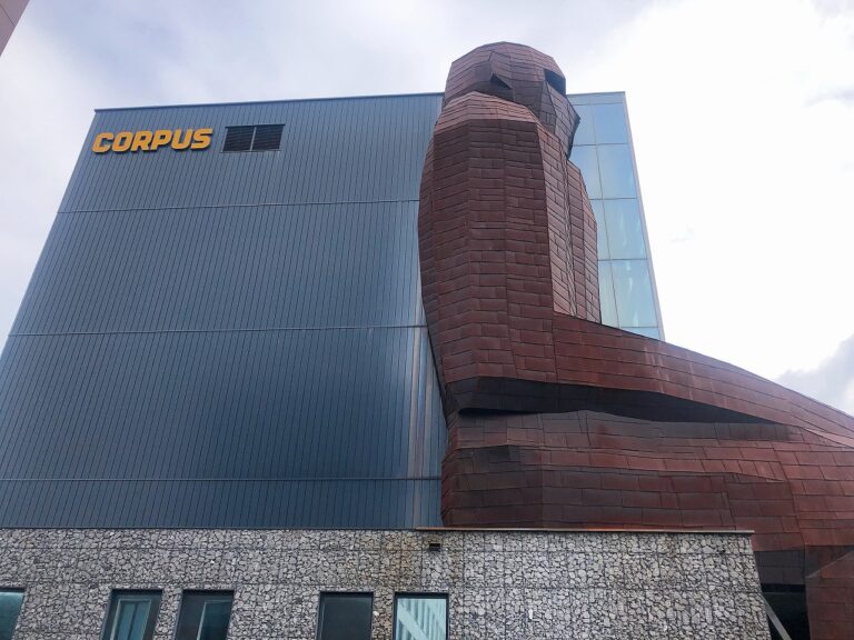 【CORPUS人体の旅】体内に入れる体の博物館│オランダjp