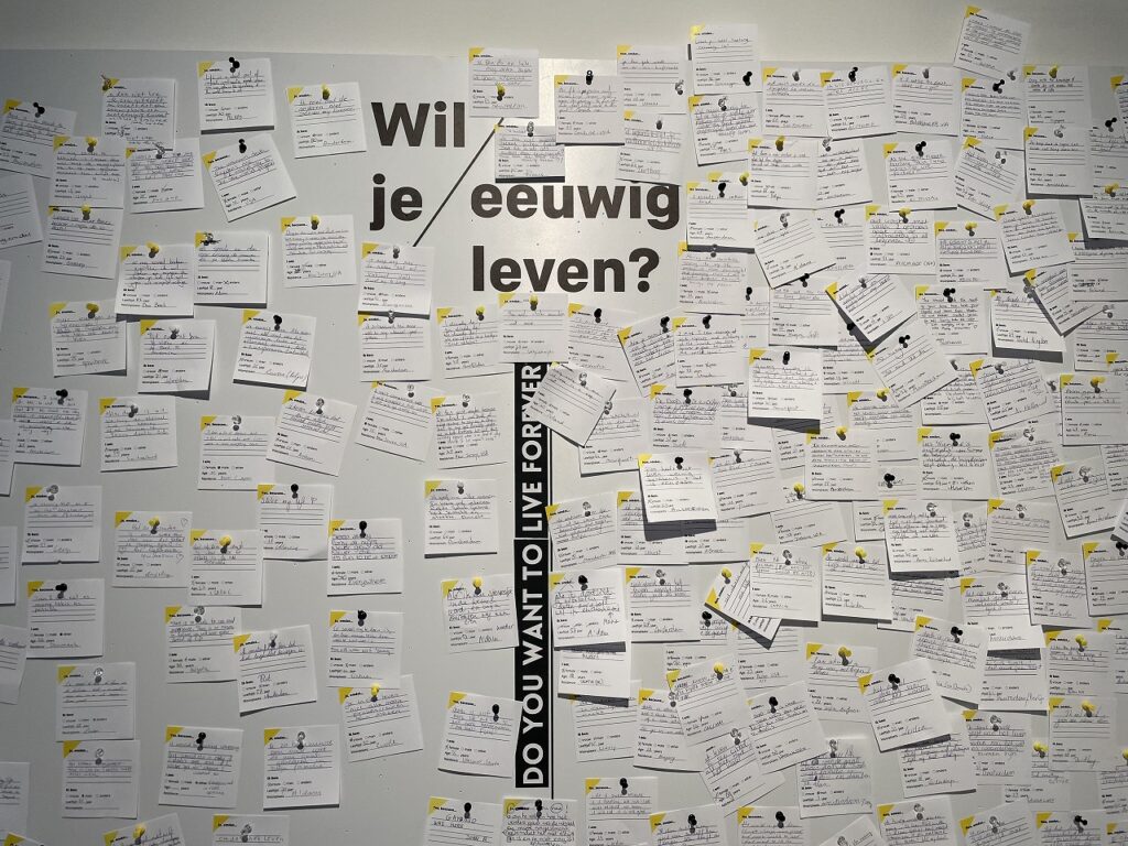 死や葬式を展示Tot Zover葬儀博物館│オランダjp