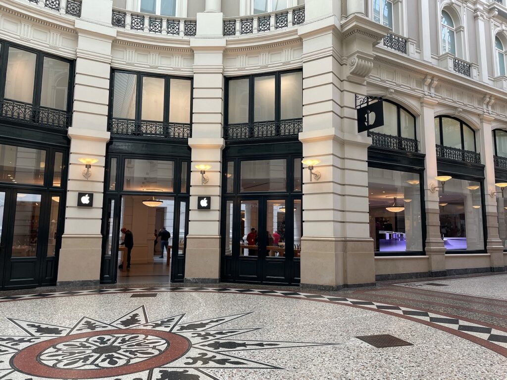 【ハーグのパサージュ】ヨーロッパの綺麗な商店街│オランダjp