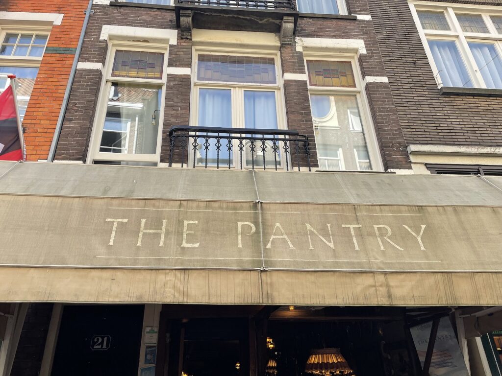 【アムステルダム】オランダ料理レストラン5選│オランダjp