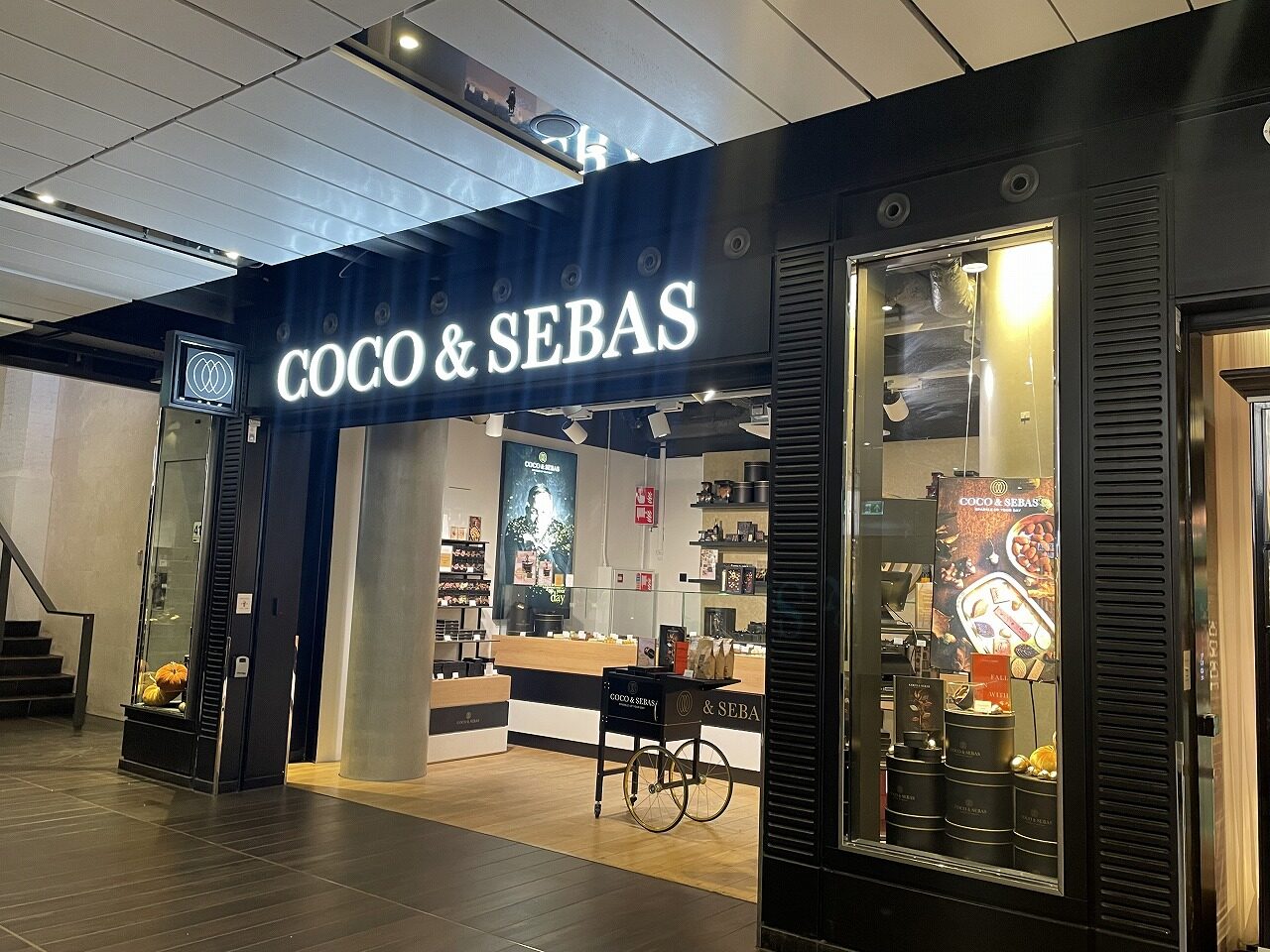 【Coco&Sebas ココ＆セバス】オランダ生まれの高級チョコレート│オランダjp